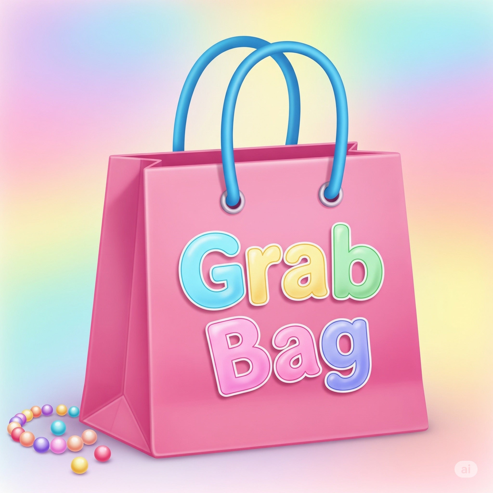 Grab Bags – Scoop Your Luck, LLC